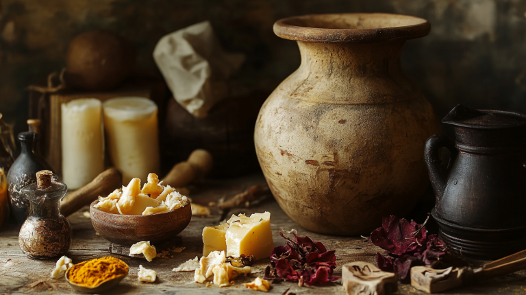 The History of Tallow: From Ancient Origins to Modern Skincare